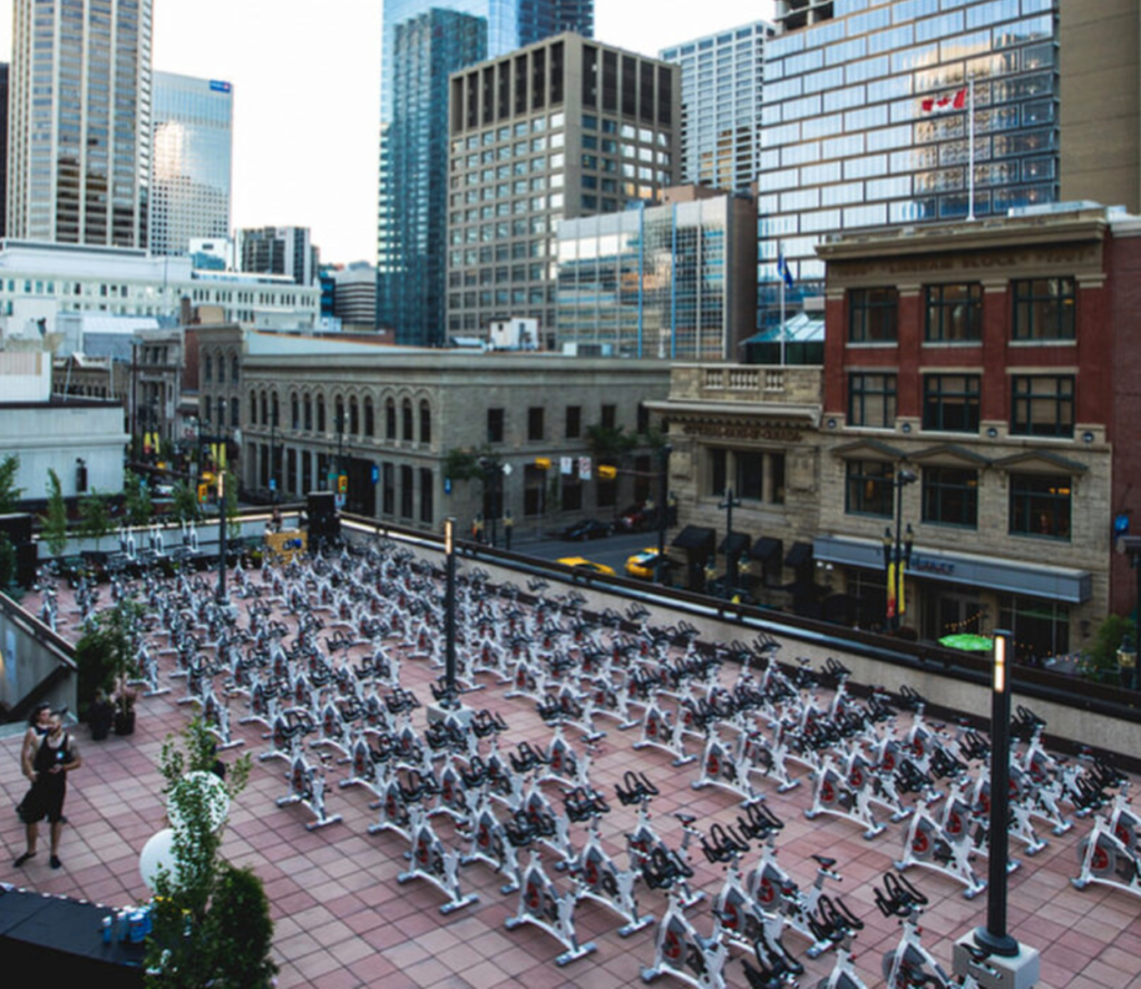Planting Some Good: Calgary Marriott x TreeEra | TreeEra